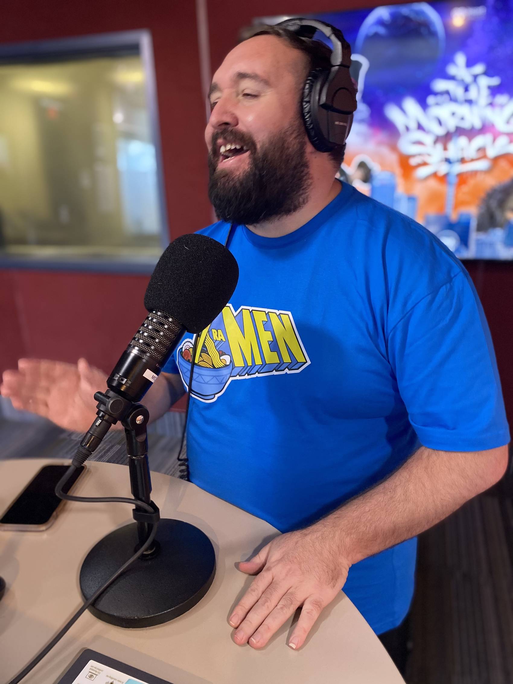 Introducing 'The Morning Shack' - Tim, Regan & Aaron — thecoconet.tv ...