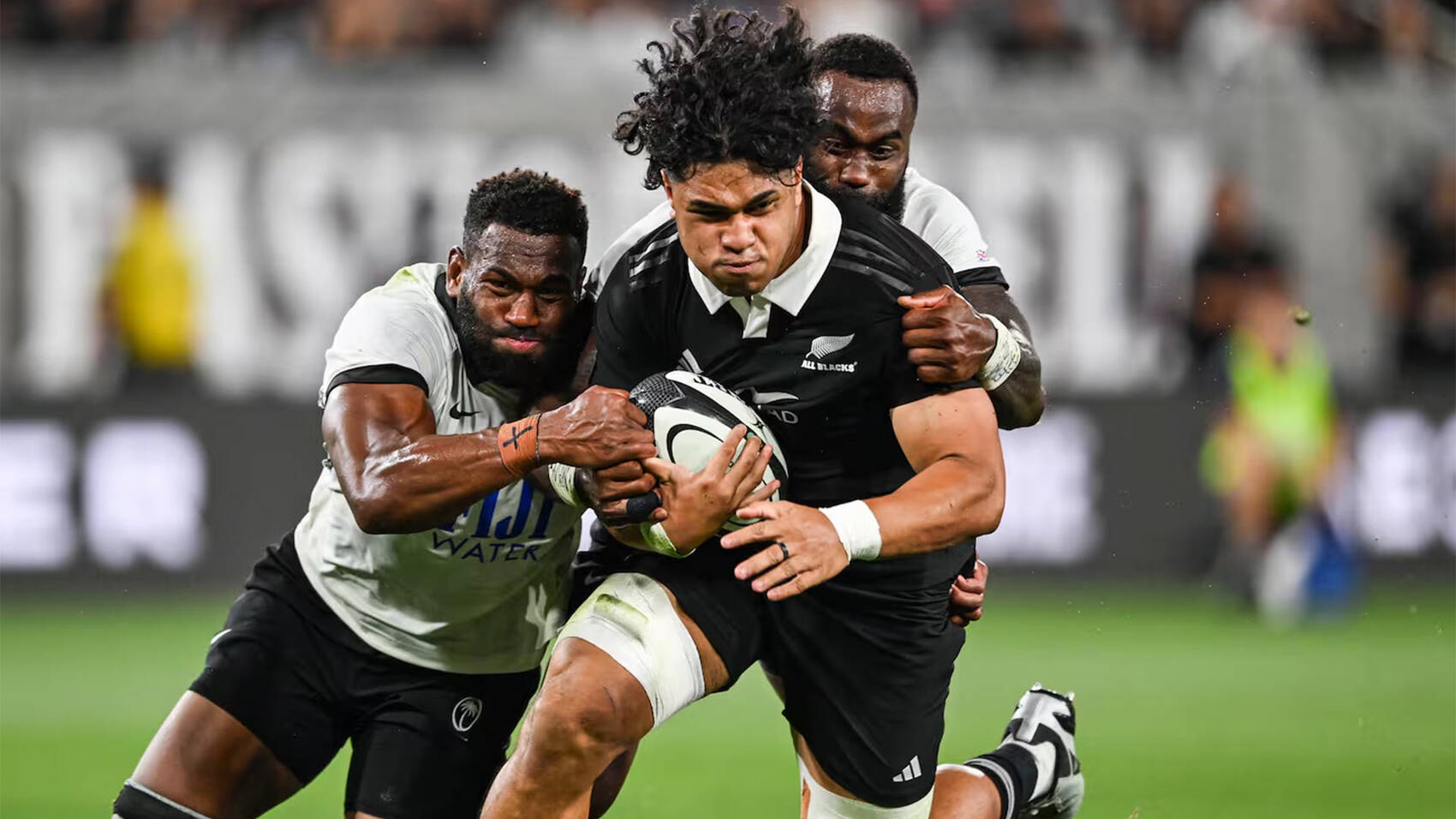 Why we need a Pasifika seat on New Zealand Rugby board - Dr Dion Enari ...