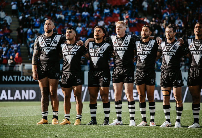 GALLERY: PACIFIC CHAMPIONSHIPS - SAMOA, TONGA & KIWIS at EDEN PARK ...