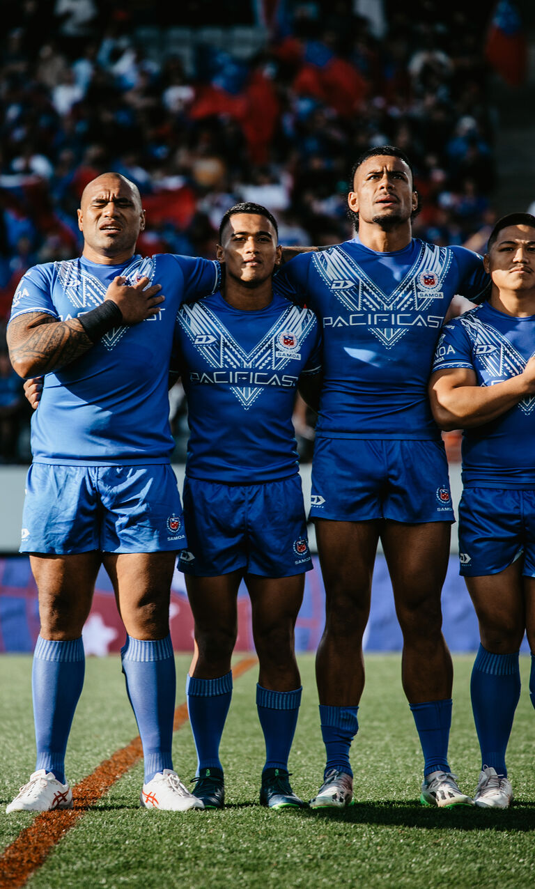 GALLERY: PACIFIC CHAMPIONSHIPS - SAMOA, TONGA & KIWIS at EDEN PARK ...