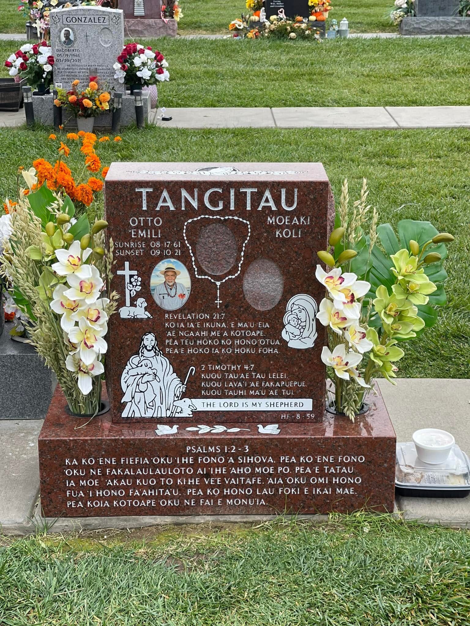 HUMANS OF THE ISLANDS - FEHI'A TANGITAU — thecoconet.tv - The world’s ...