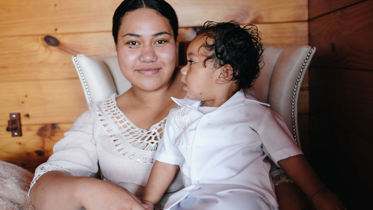 CONVERSATIONS WITH TEEN MUMS - SALOTE — thecoconet.tv - The world’s ...