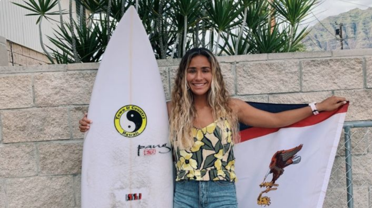 WOMEN OF THE ISLANDS - LUCY MATA'UTIA JARRARD — thecoconet.tv - The ...