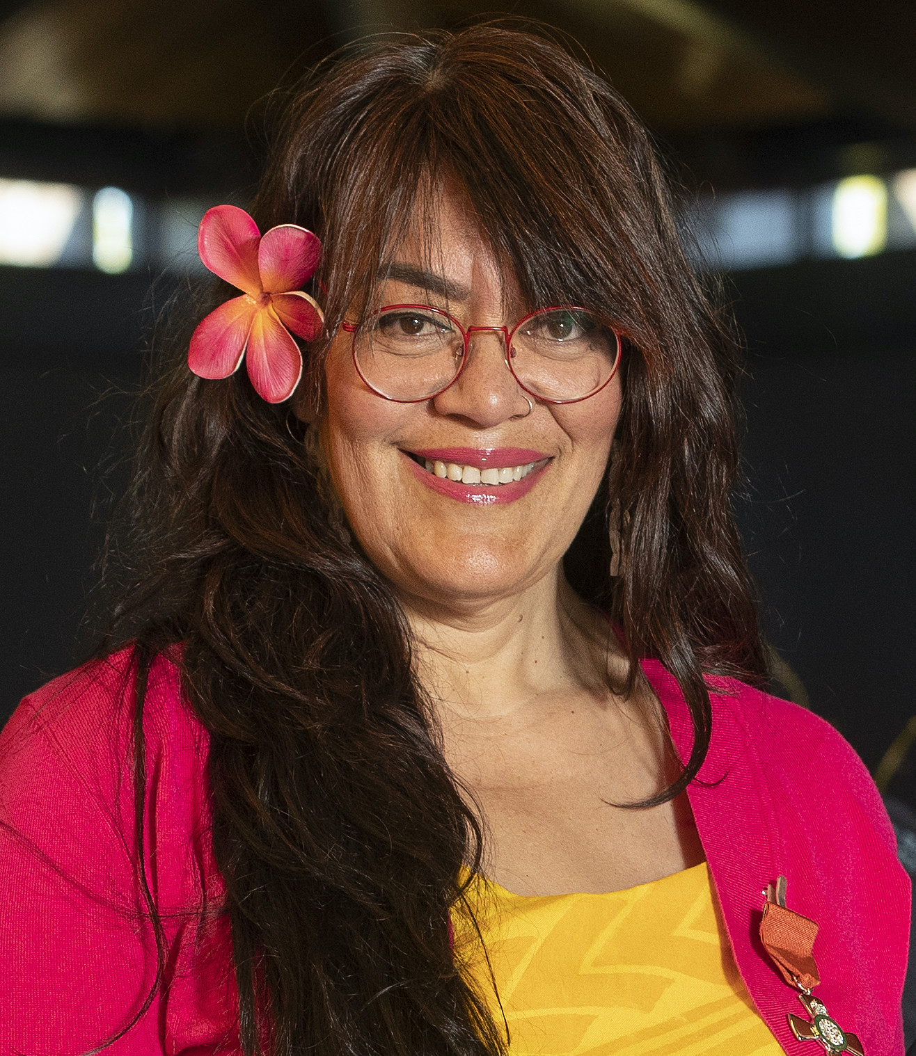 Samoan poet Tusiata Avia makes history winning the prestigious Mary and ...