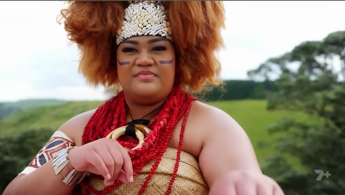 Artist Spotlight - Celestial Utai on The Voice Australia — thecoconet ...