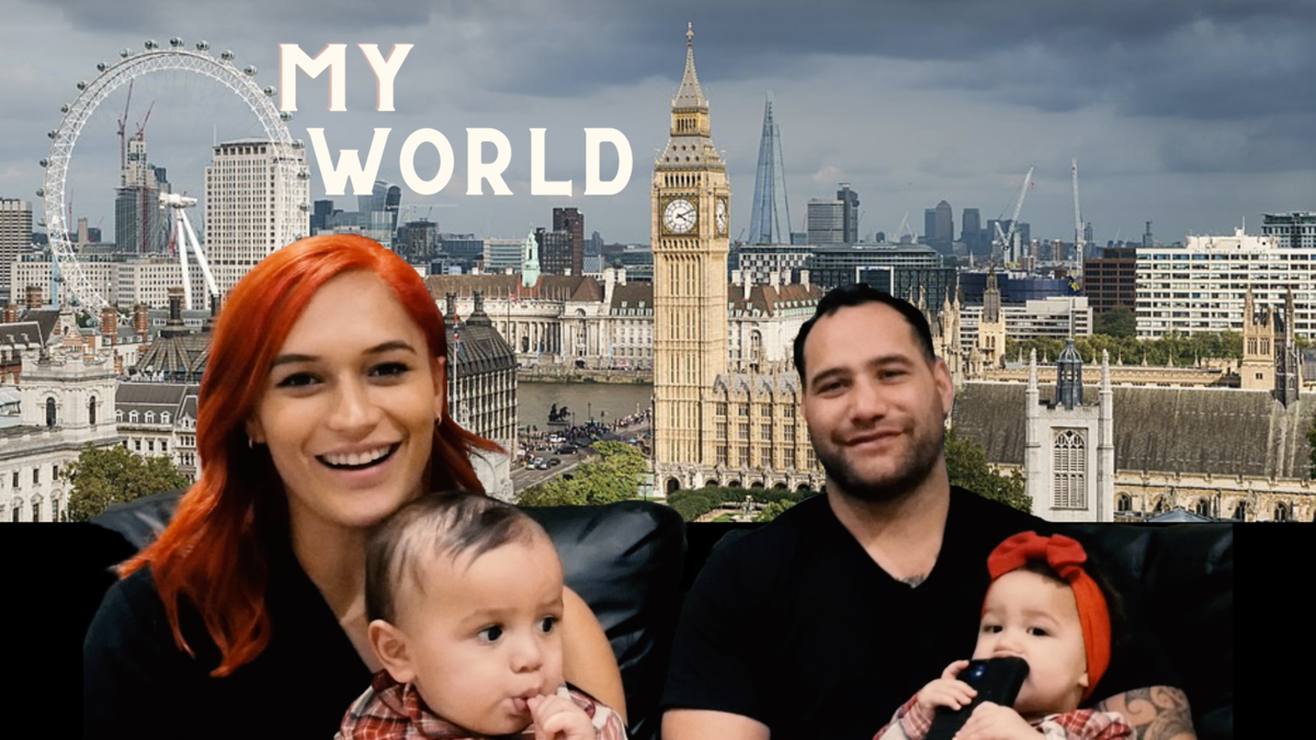 MY WORLD - Kaea Pearce & Bodene Thompson — thecoconet.tv - The world’s ...