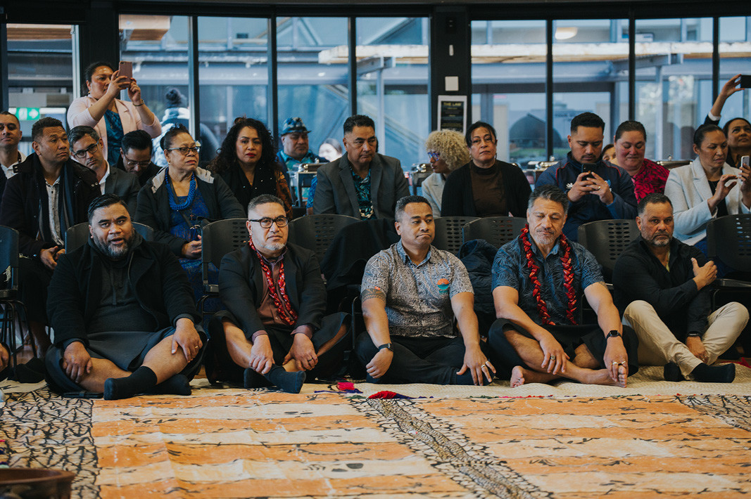 Saveatama Eroni Clarke - Ava Usu Ceremony - First Pasifika Engagement ...