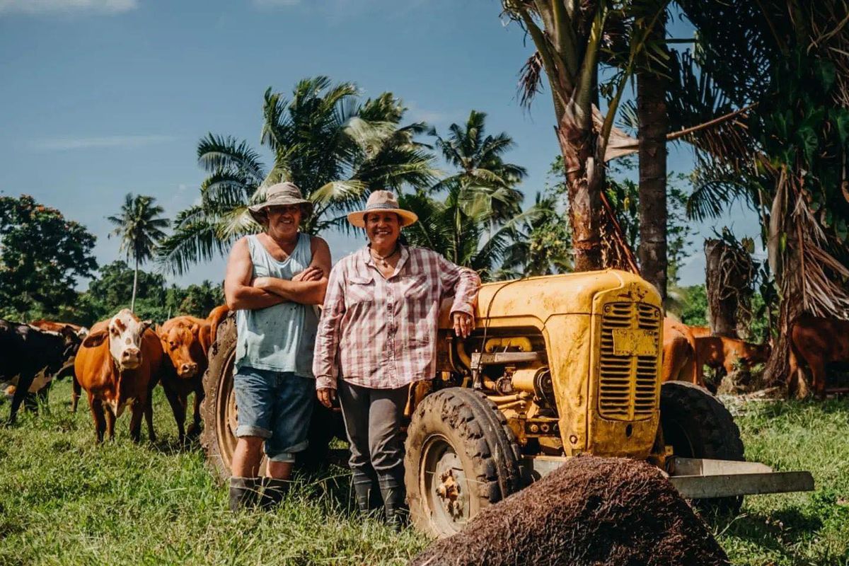 Rea Farms: Homegrown Sustainability — thecoconet.tv - The world’s ...