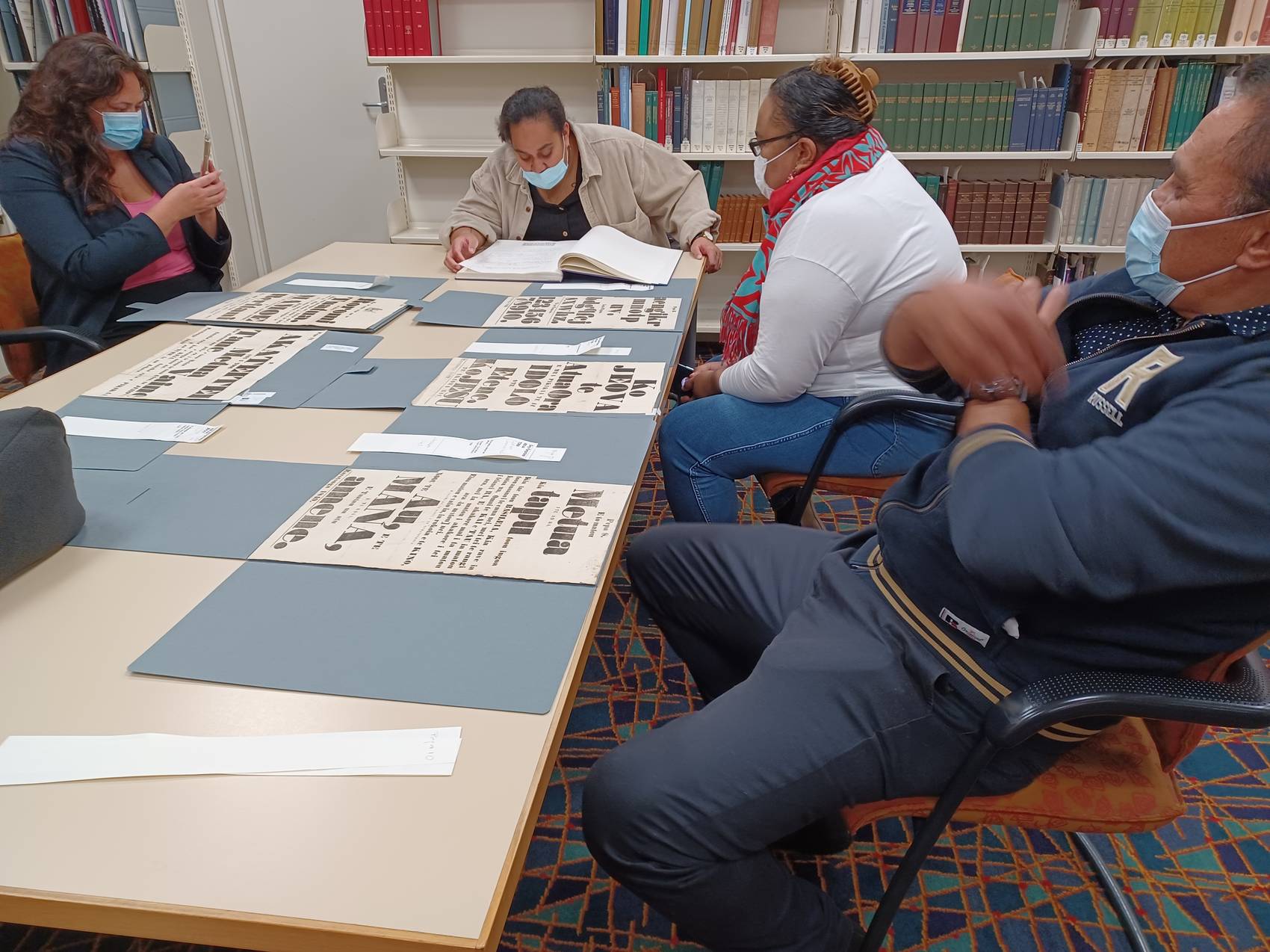 The Pepa Trail – Printing in Rarotonga — thecoconet.tv - The world’s ...