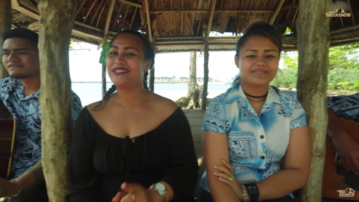 SAMOAN MEDLEY - Silva Bullet Band — thecoconet.tv - The world’s largest ...