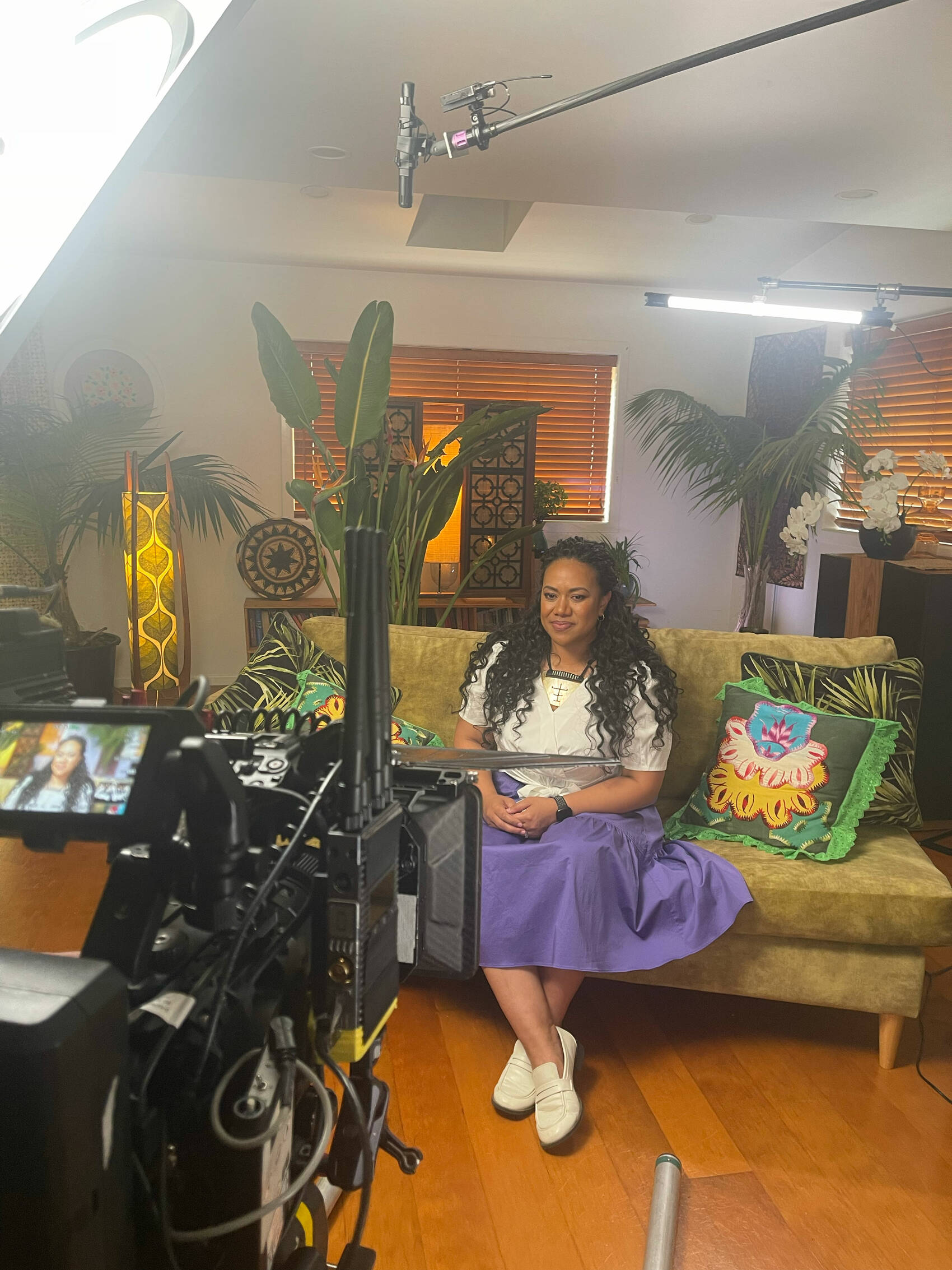 WOMEN OF THE ISLANDS - INDIRA STEWART — thecoconet.tv - The world’s ...