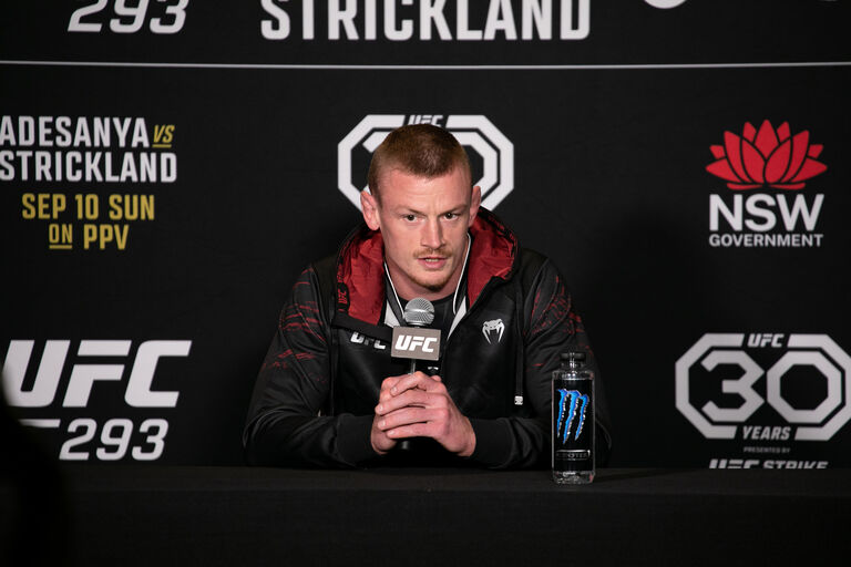 GALLERY: UFC293 - SYDNEY — thecoconet.tv - The world’s largest hub of ...