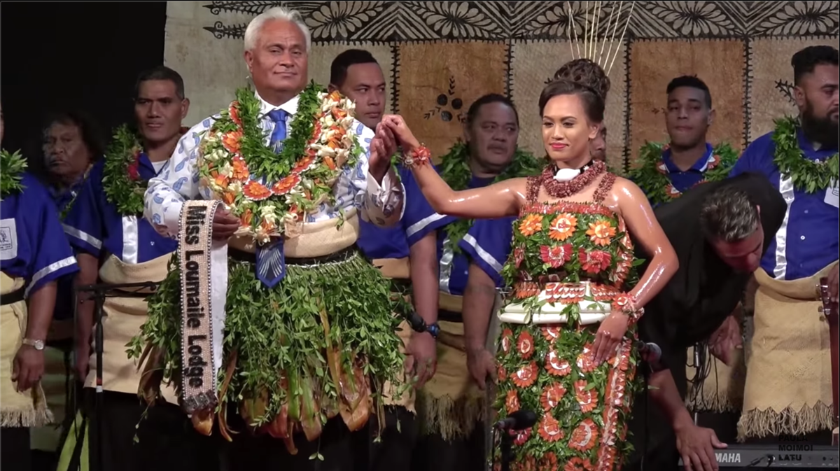 Miss Heilala 2016 - Laura Lauti — thecoconet.tv - The world’s largest ...