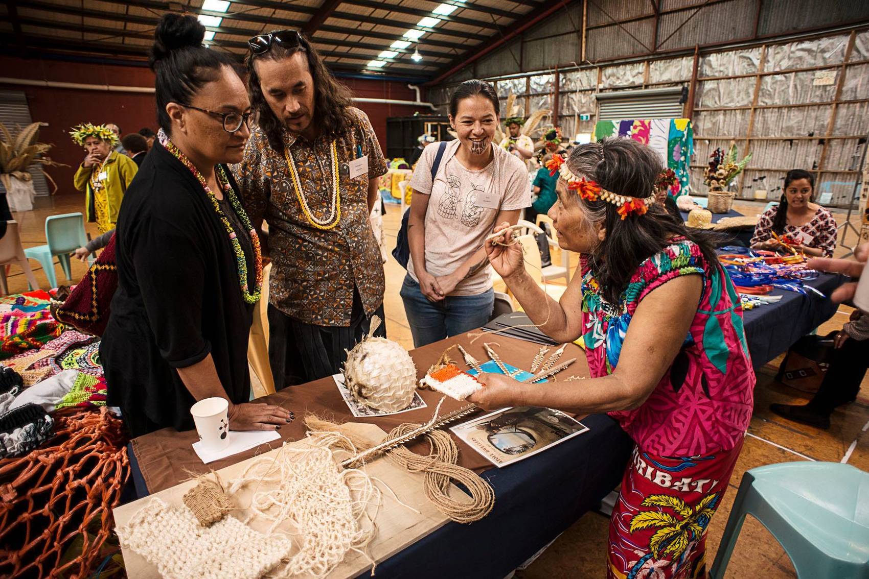 OUTSTANDING PASIFIKA ARTISTS CELEBRATED AT THE CREATIVE NEW ZEALAND ...
