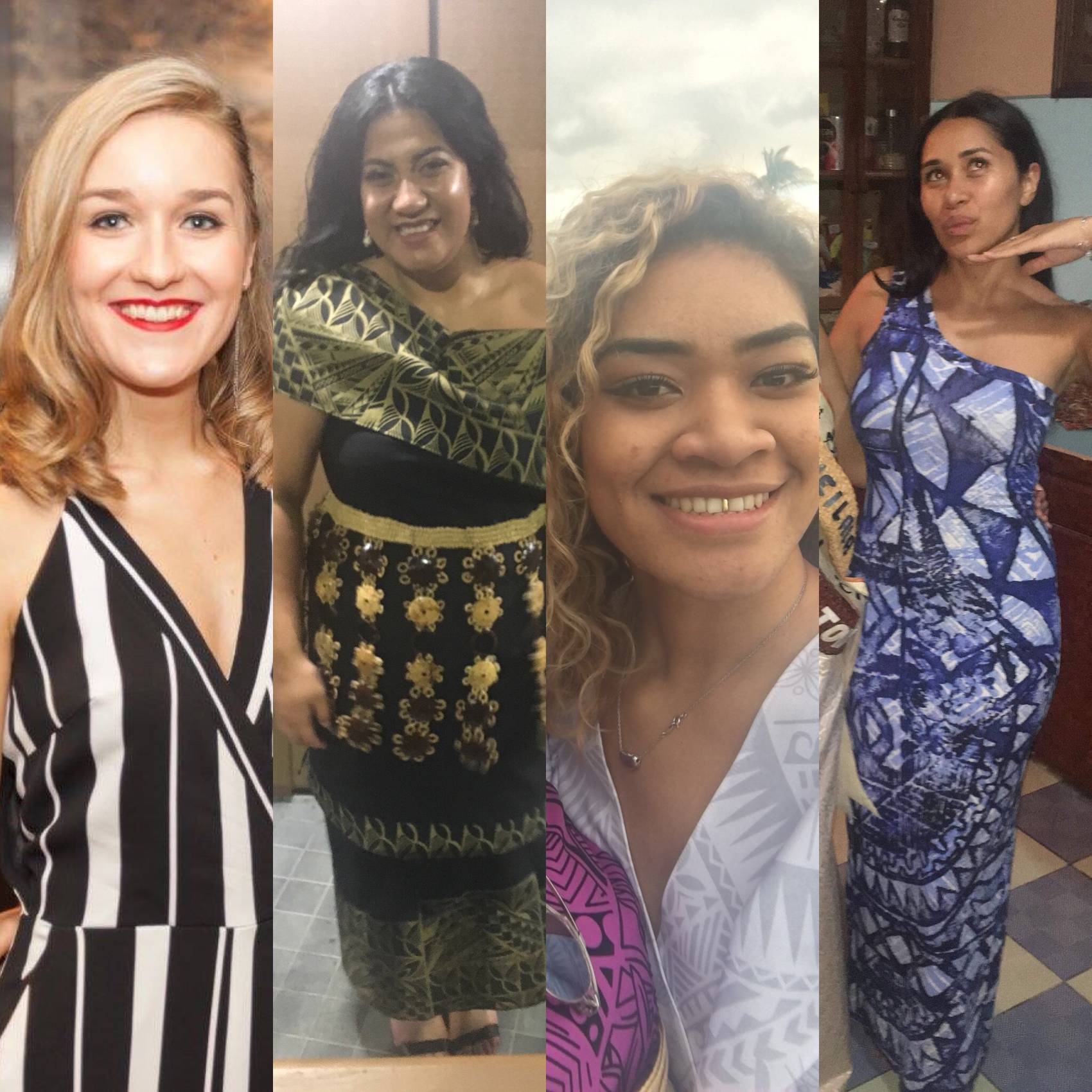 WOMEN OF THE ISLANDS - KALOLAINE FUNGANITAO — thecoconet.tv - The world ...