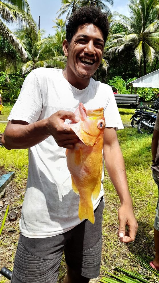 THE TRADITION OF TUA KAI - PUKAPUKA, COOK ISLANDS — thecoconet.tv - The ...