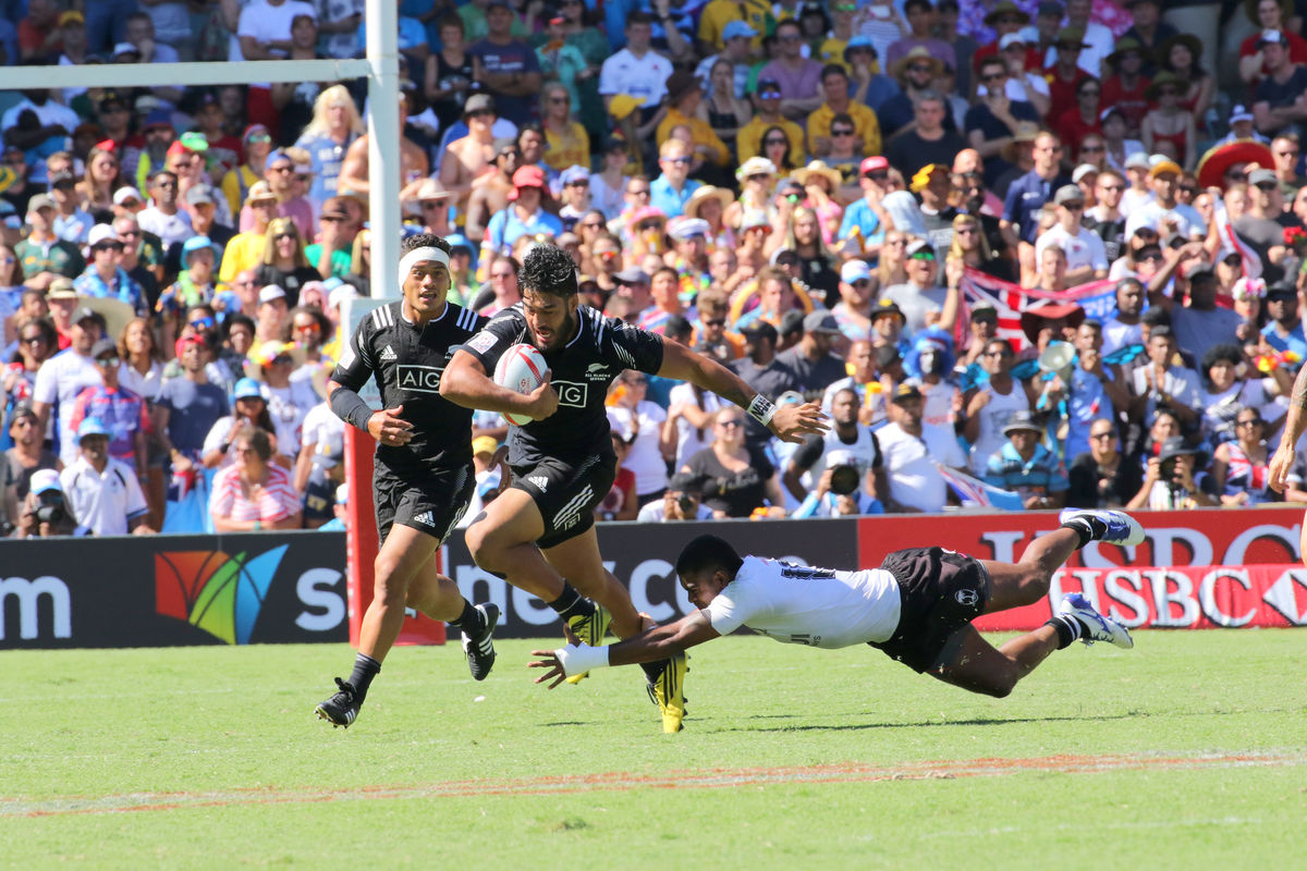 Highlights from Sydney Sevens! — thecoconet.tv - The world’s largest ...