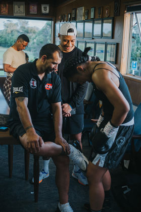 GENAH FABIAN - PRO BOXING DEBUT — thecoconet.tv - The world’s largest ...