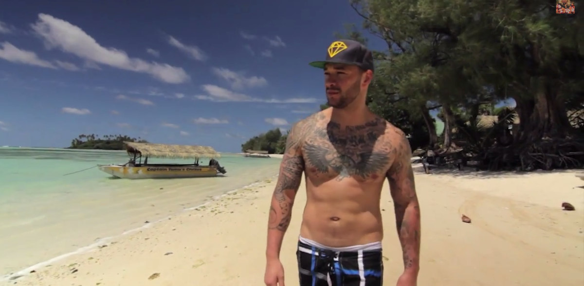 MY WORLD - SID DIAMOND — thecoconet.tv - The world’s largest hub of ...