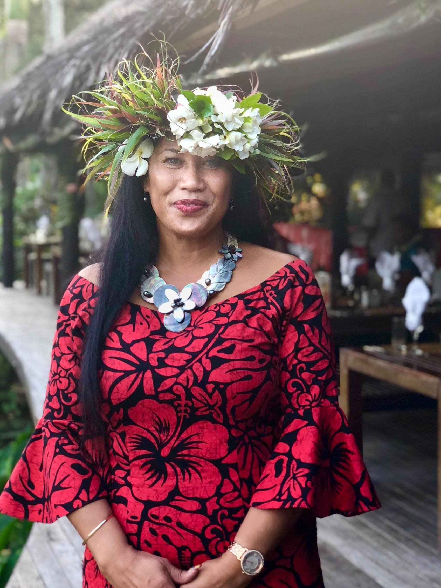 TAKURUA - Food and Feasts of the Cook Islands — thecoconet.tv - The ...