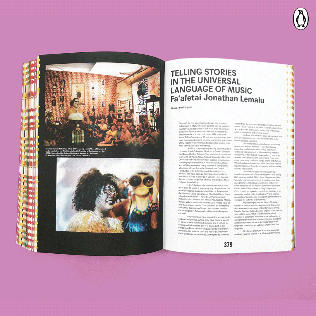 New Book 'Pacific Arts Aotearoa' Chronicles Six Decades of Pasifika ...