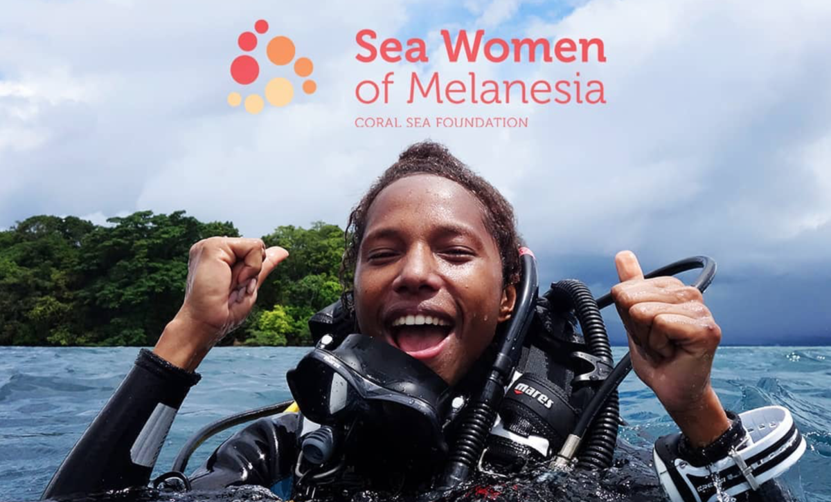 ‘Sea Women of Melanesia’ fight to protect 'Amazon' of Pacific ...