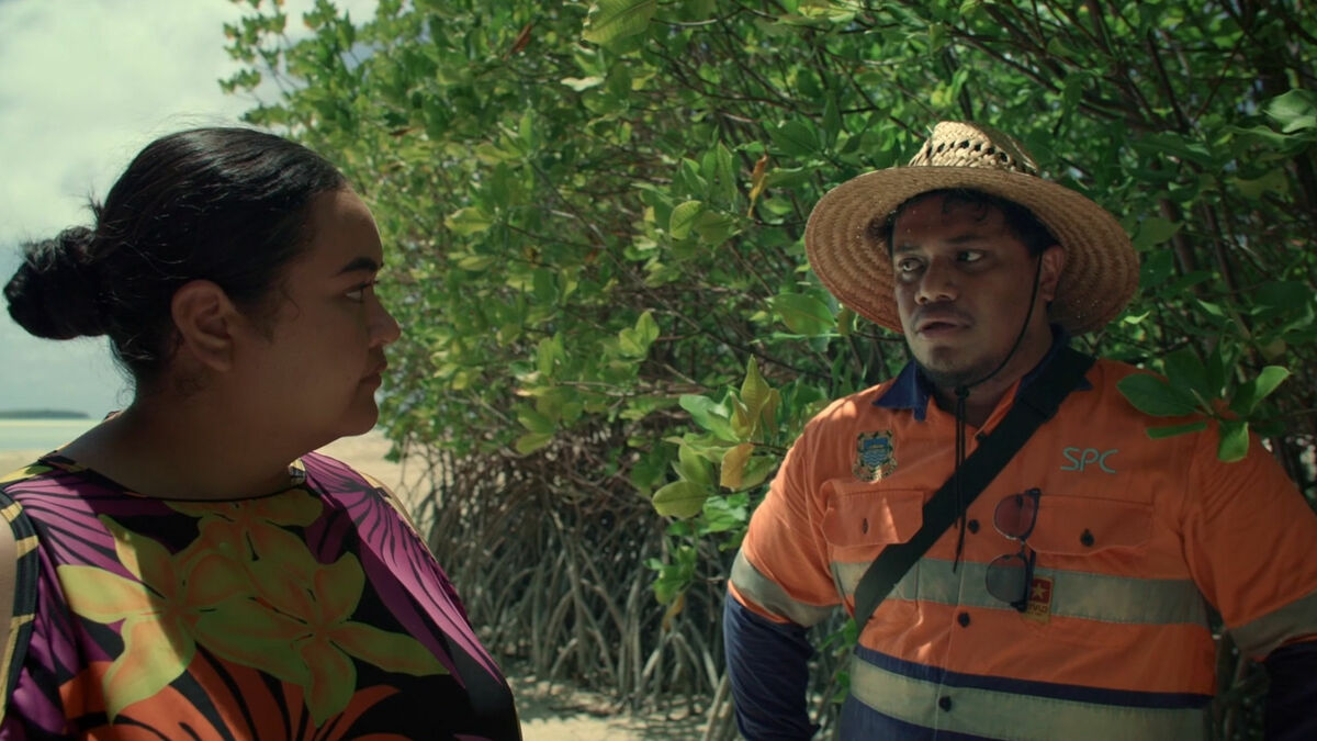 The Forgotten Pacific: Tuvaluans Say 'Climate Change Won’t Move Us ...