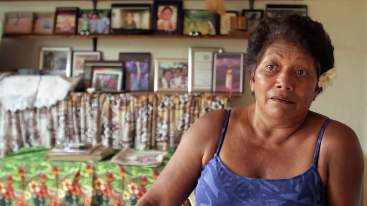 Pacific Adaptation to Climate Change - Cook Islands: Vital Harbour ...
