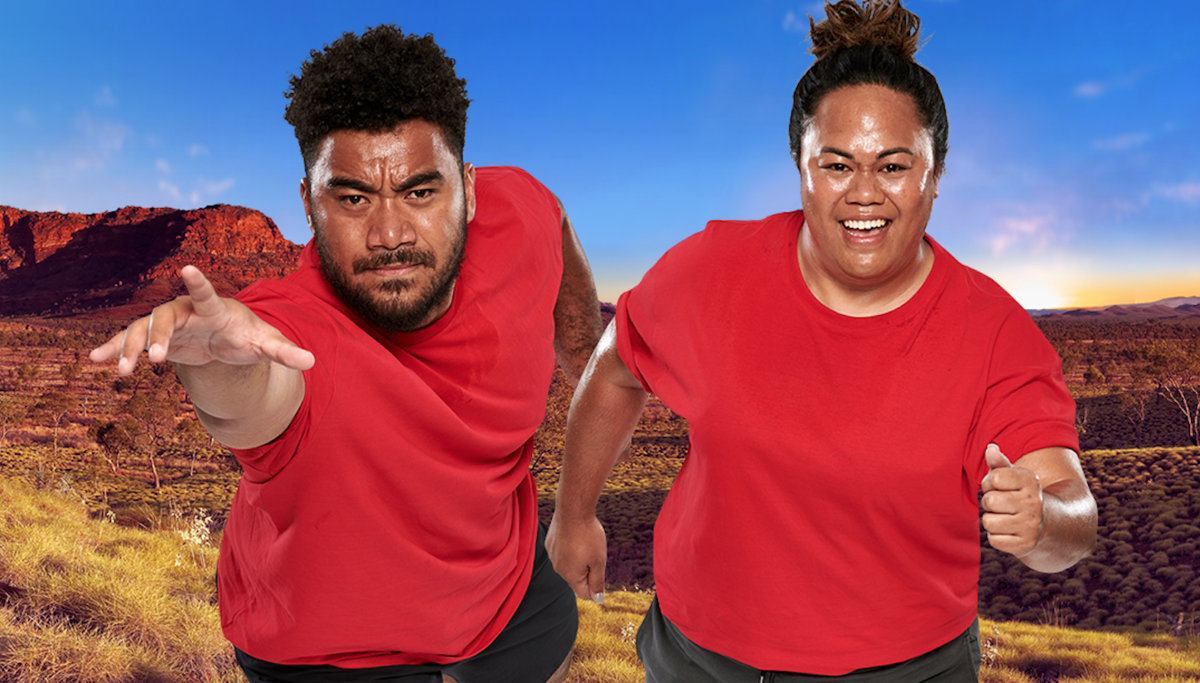 HUMANS OF THE ISLANDS - SEFA PALU & JESSICA MATAVAO from The Amazing ...