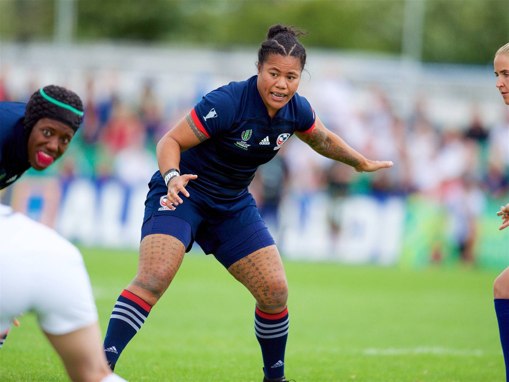 Rugby: Our Samoan International Women Captains around the world ...