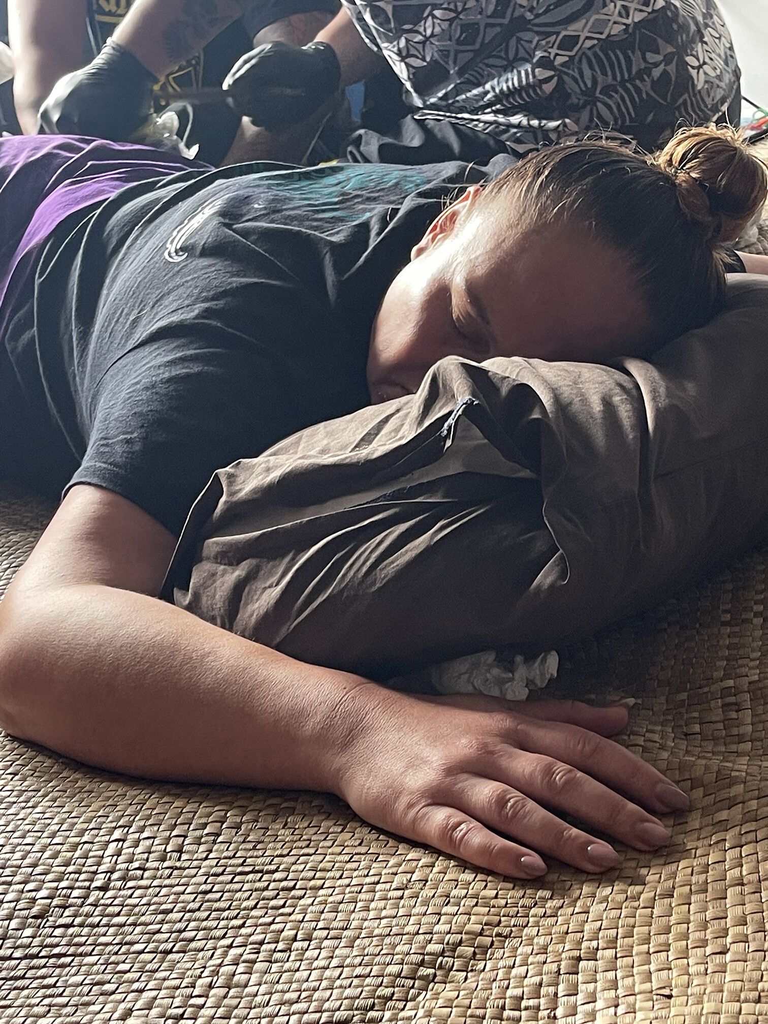 Sacred symbols cement the New Zealand Deputy Prime Ministers Samoan ...