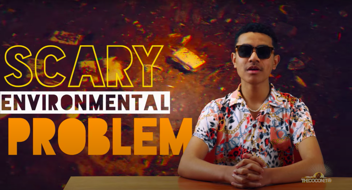 General Fiyah tells us How to Save our Oceans | Cultural Refresh ...