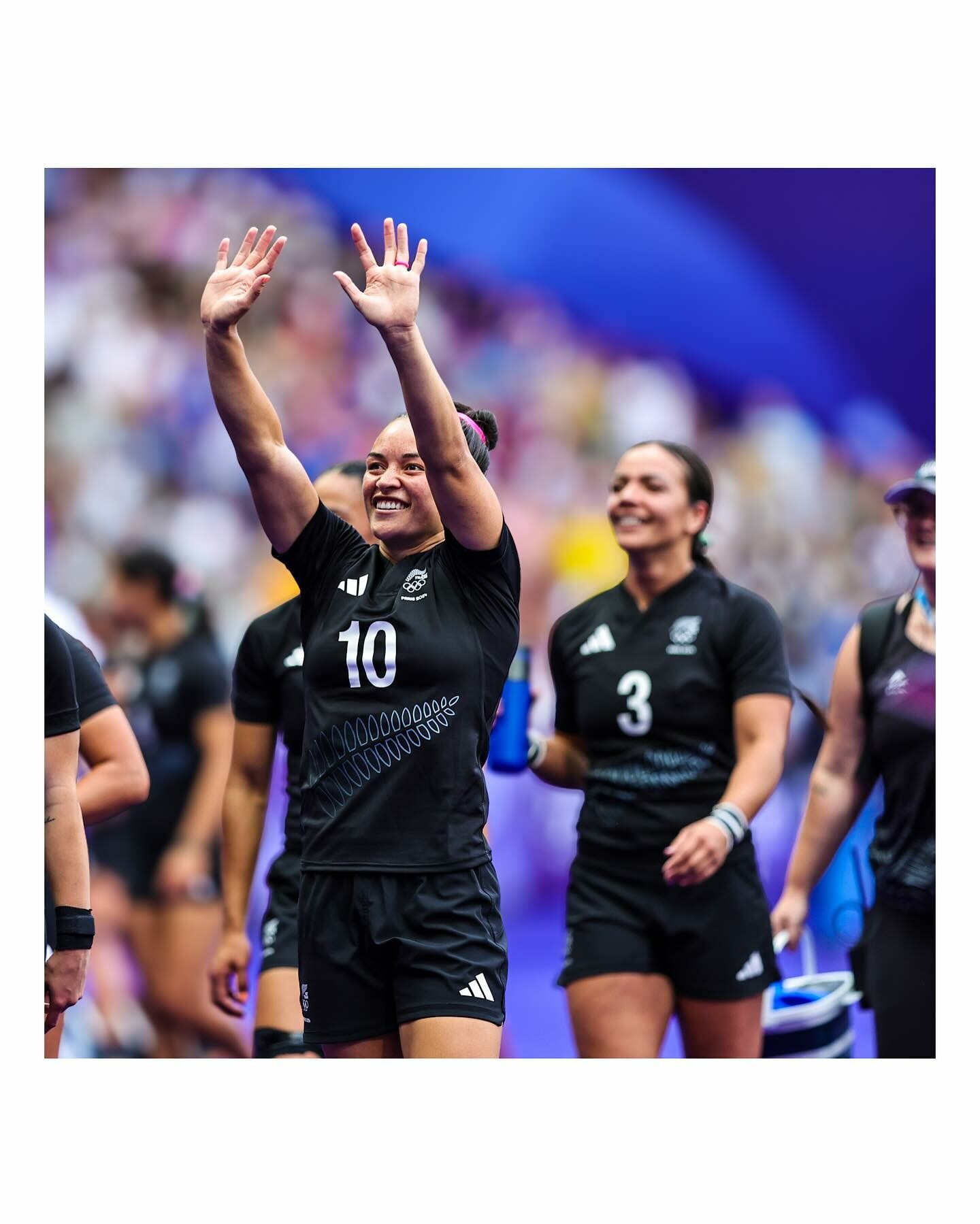 How Fa’asamoa Helped Olympic Champion Theresa Fitzpatrick Succeed ...