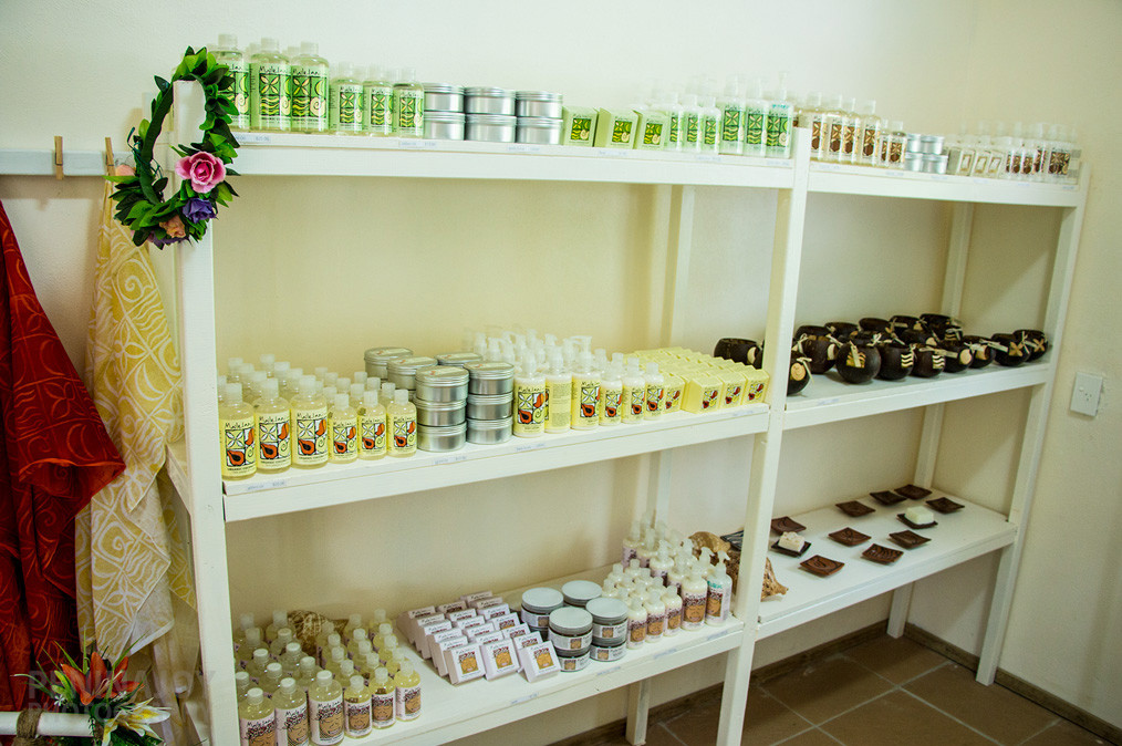MAILELANI - Organic Samoan Skincare taking over! — thecoconet.tv - The ...