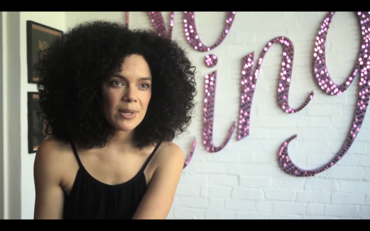 Angela Tiatia's Hair Story — thecoconet.tv - The world’s largest hub of ...