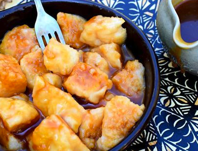 Faikakai Topai - Dumplings in Sweet Coconut Sauce — Coconet