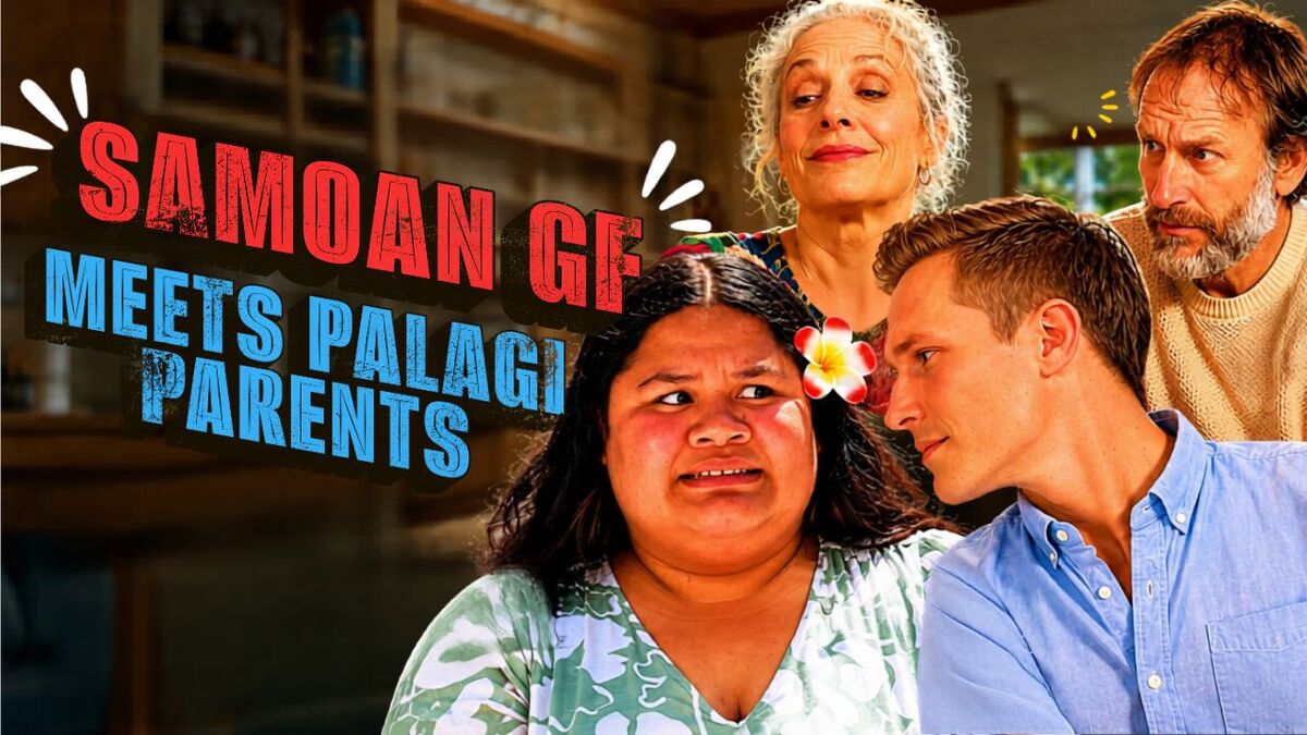 Samoan Girlfriend Meets Palagi Parents | Fresh Dramady — thecoconet.tv ...