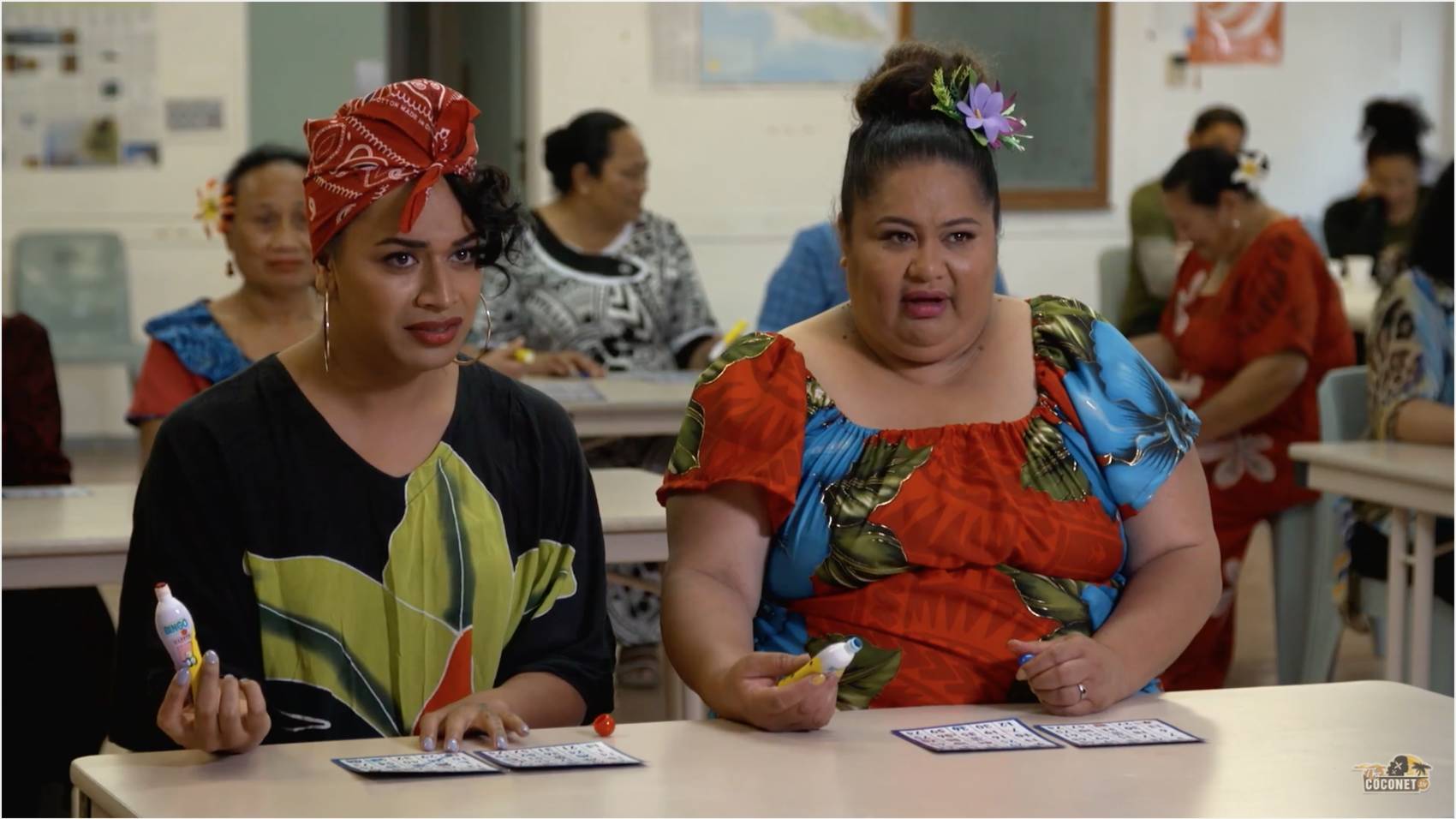 HUMANS OF THE ISLANDS - GORETTI CHADWICK — thecoconet.tv - The world’s ...