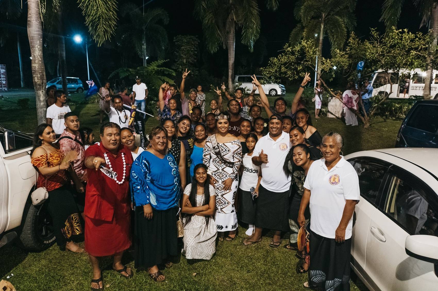 MISS SAMOA 2019/ MISS PACIFIC ISLANDS 2020 - FONOIFAFO NANCY MCFARLAND ...