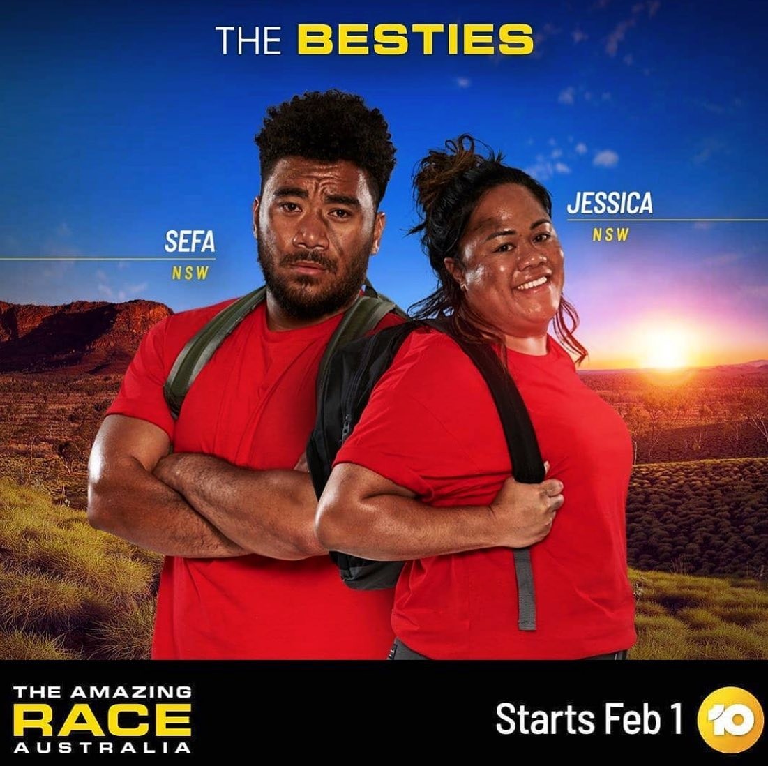 HUMANS OF THE ISLANDS - SEFA PALU & JESSICA MATAVAO from The Amazing ...