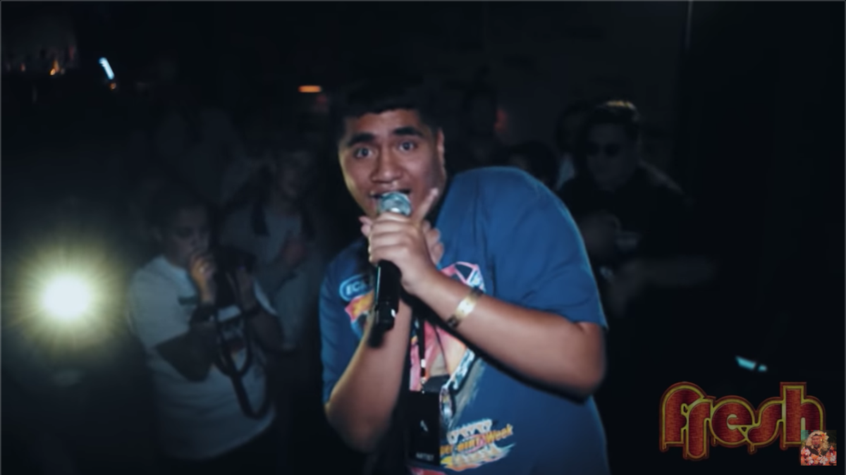 64 BARS LIVE ft DIGGY DUPE & CHURCH LEON — thecoconet.tv - The world’s ...