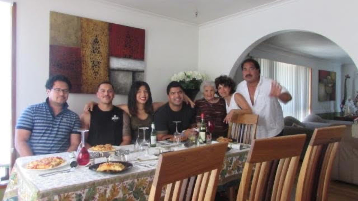 WOMEN OF THE ISLANDS - TAHLEA AUALIITIA — thecoconet.tv - The world’s ...