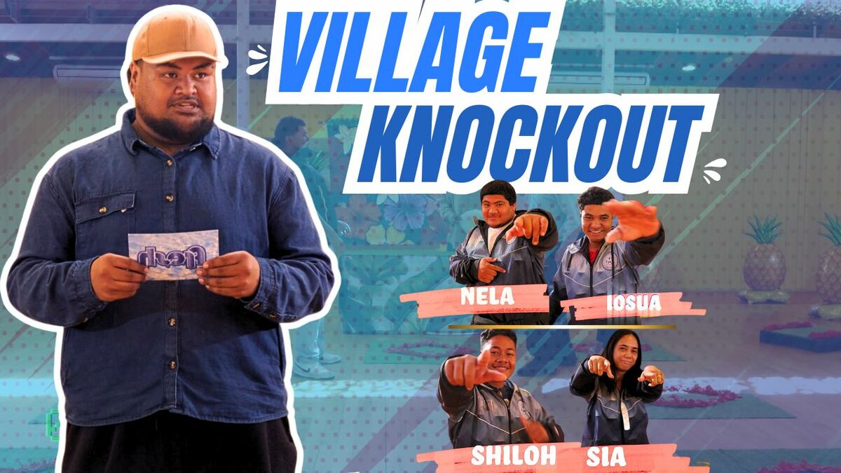 Slay Or Stray? | Village Knockout — thecoconet.tv - The world’s largest ...