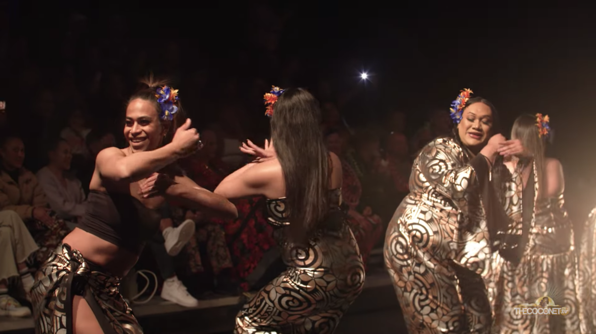 F.I.N.E Festival 2022 - Opening fiafia night highlights — thecoconet.tv ...