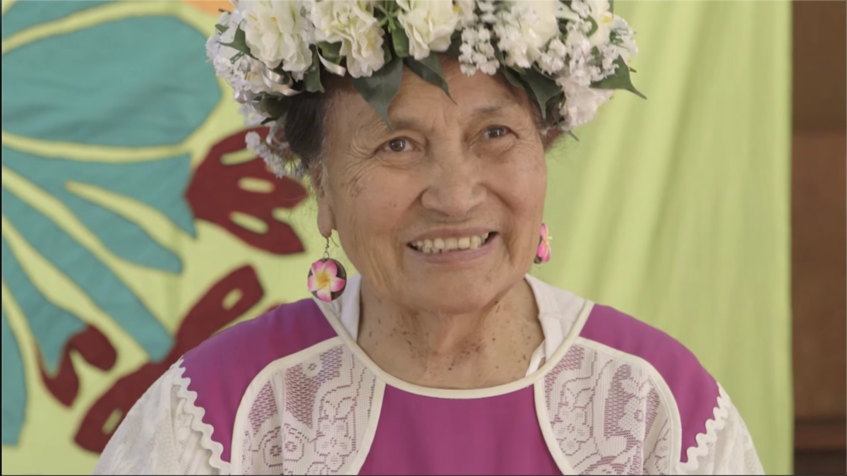 Tivaevae: Stitched with Love — thecoconet.tv - The world’s largest hub ...