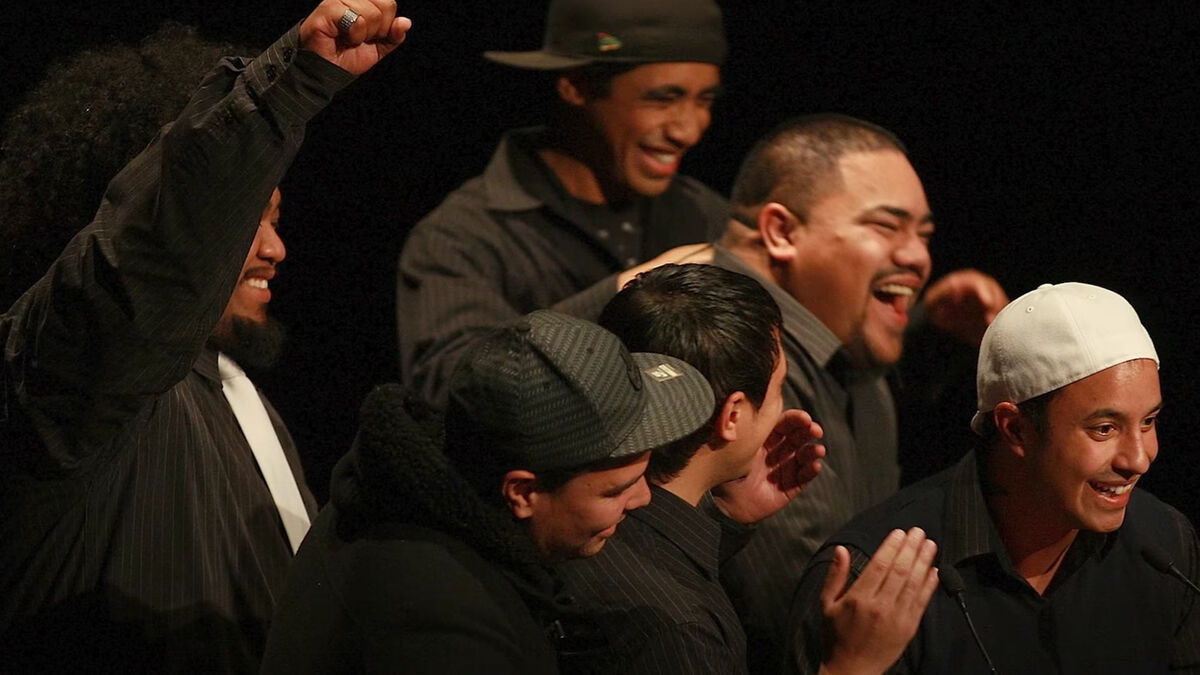 NZ HIP HOP STAND UP - NESIAN MYSTIK 'IT'S ON' — thecoconet.tv - The ...