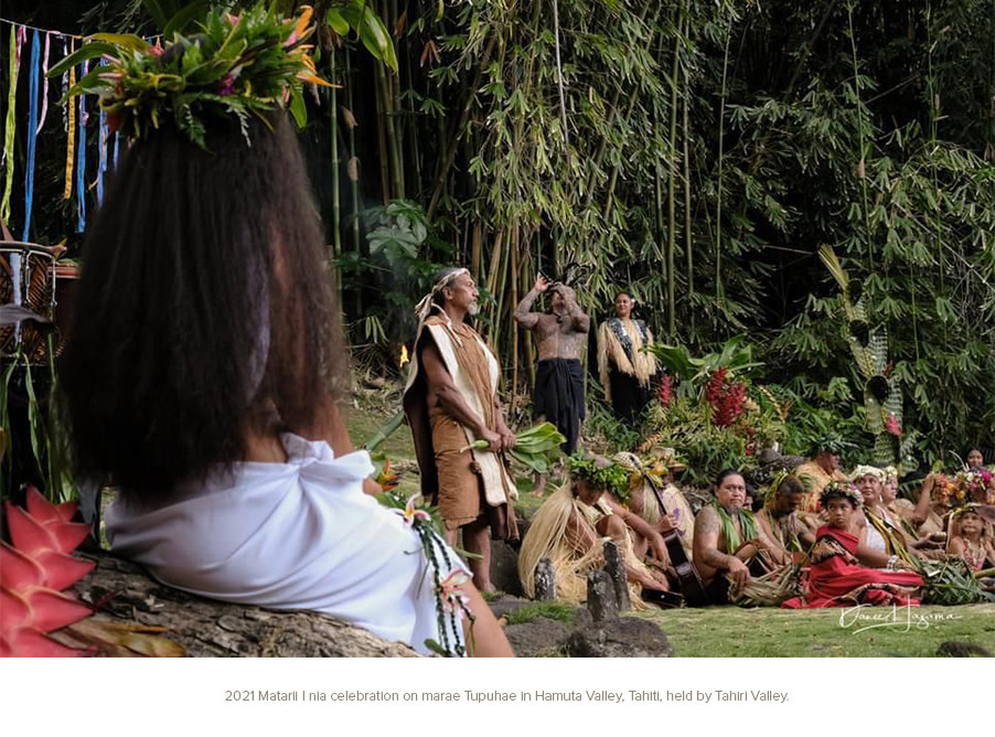 Makali’i: The Pacific connection to Matariki — thecoconet.tv - The ...