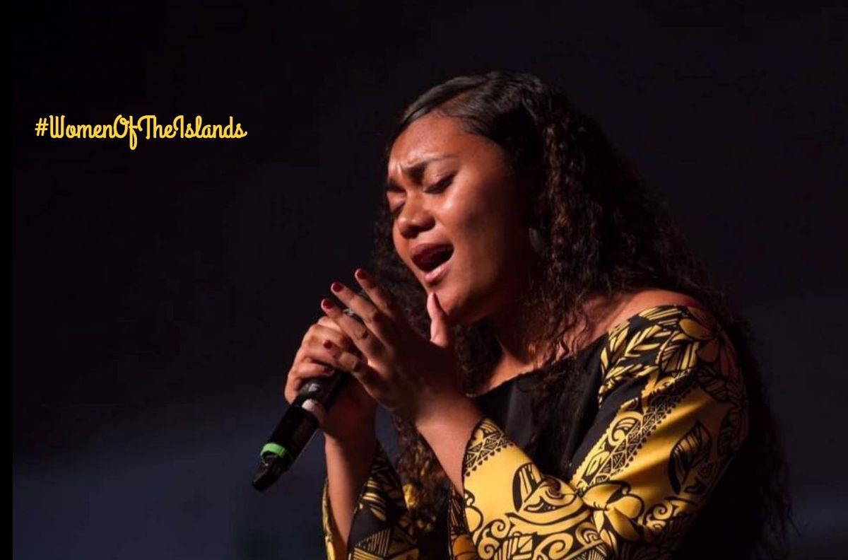 WOMEN OF THE ISLANDS - SILIKA ISAIA — thecoconet.tv - The world’s ...