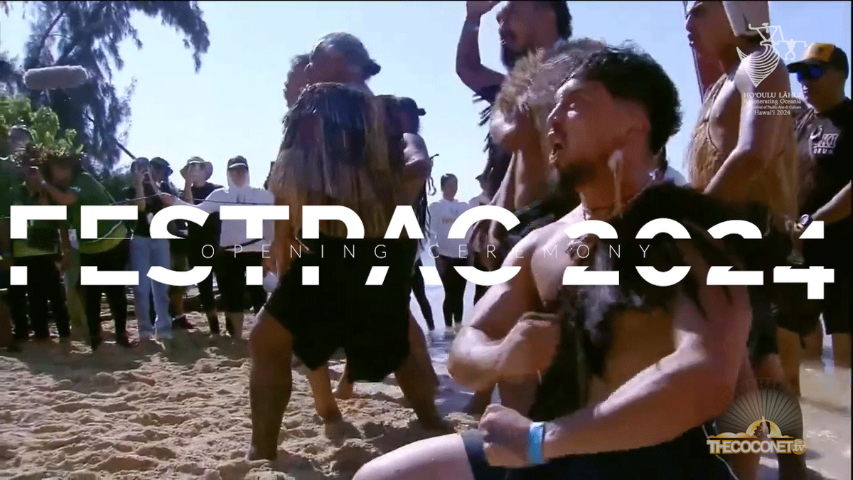 FestPAC 2024 Opening Highlights! — thecoconet.tv - The world’s largest ...