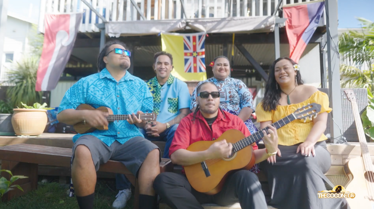 Tutunoa - Island Vibes — thecoconet.tv - The world’s largest hub of ...